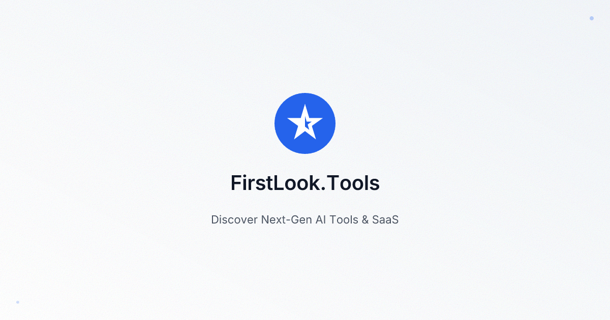 Best Design Tools & Software in 2025 | First Look
